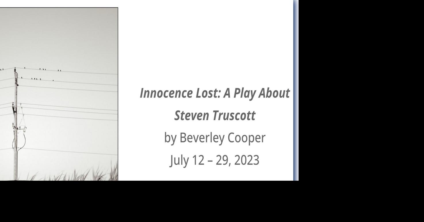 Steven Truscott story coming to Scugog museum stage