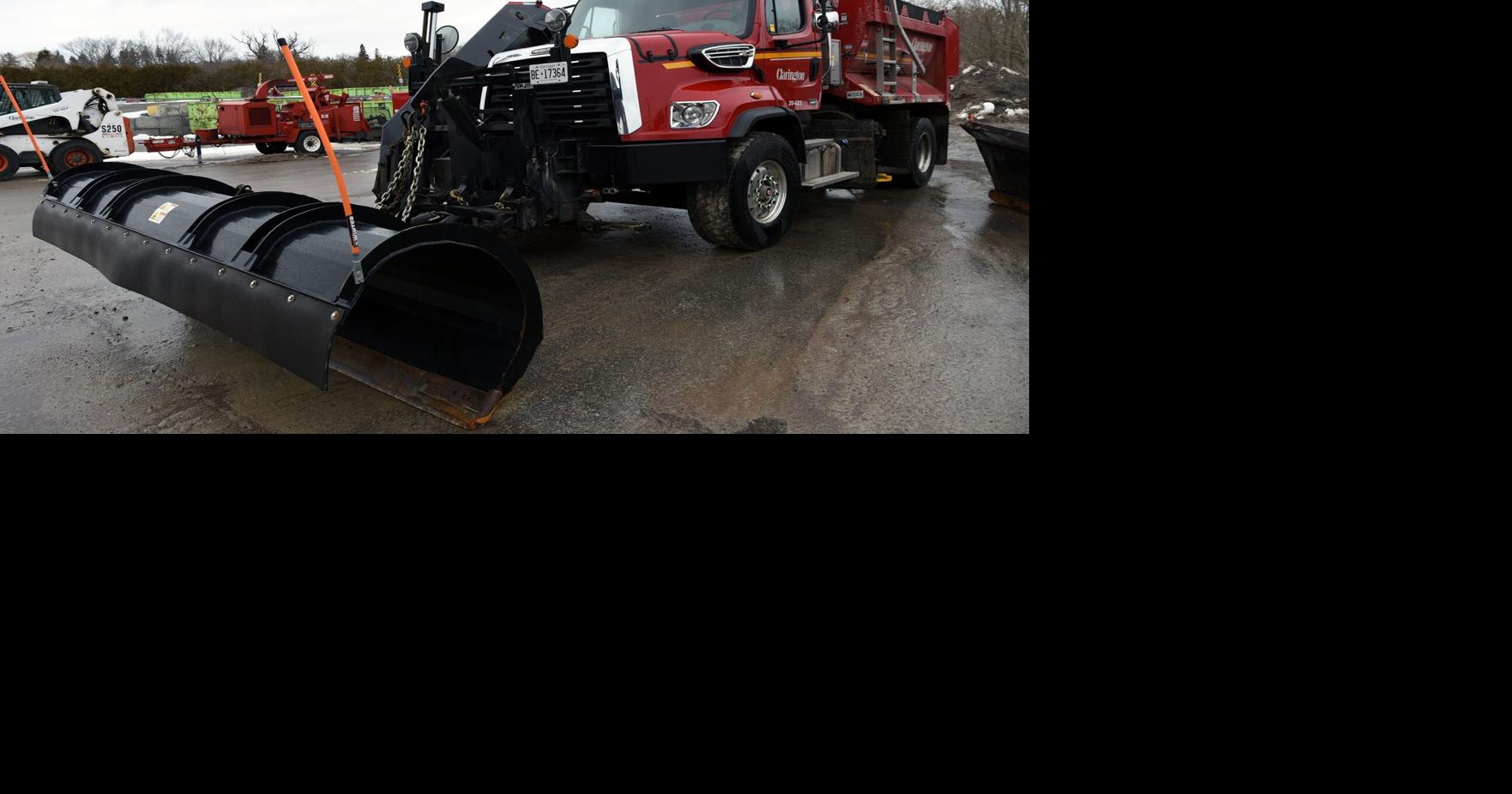 Winter snow-clearing regulations in effect in Clarington