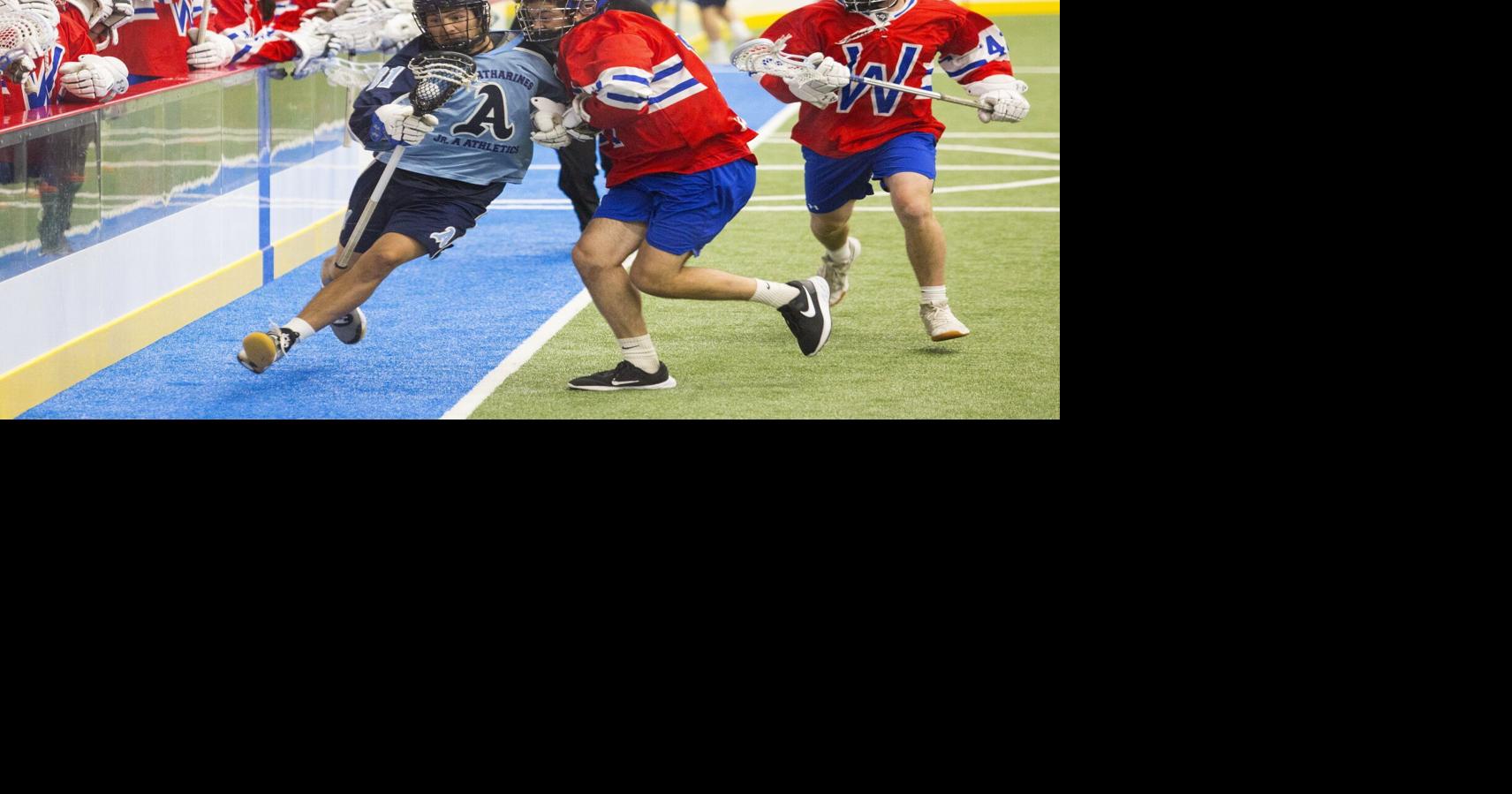 Whitby Warriors earn shot at Canadian title with junior lacrosse series win