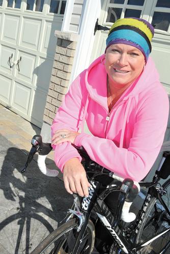 Long-time Uxbridge supporter of cancer fundraisers now fighting her own ...