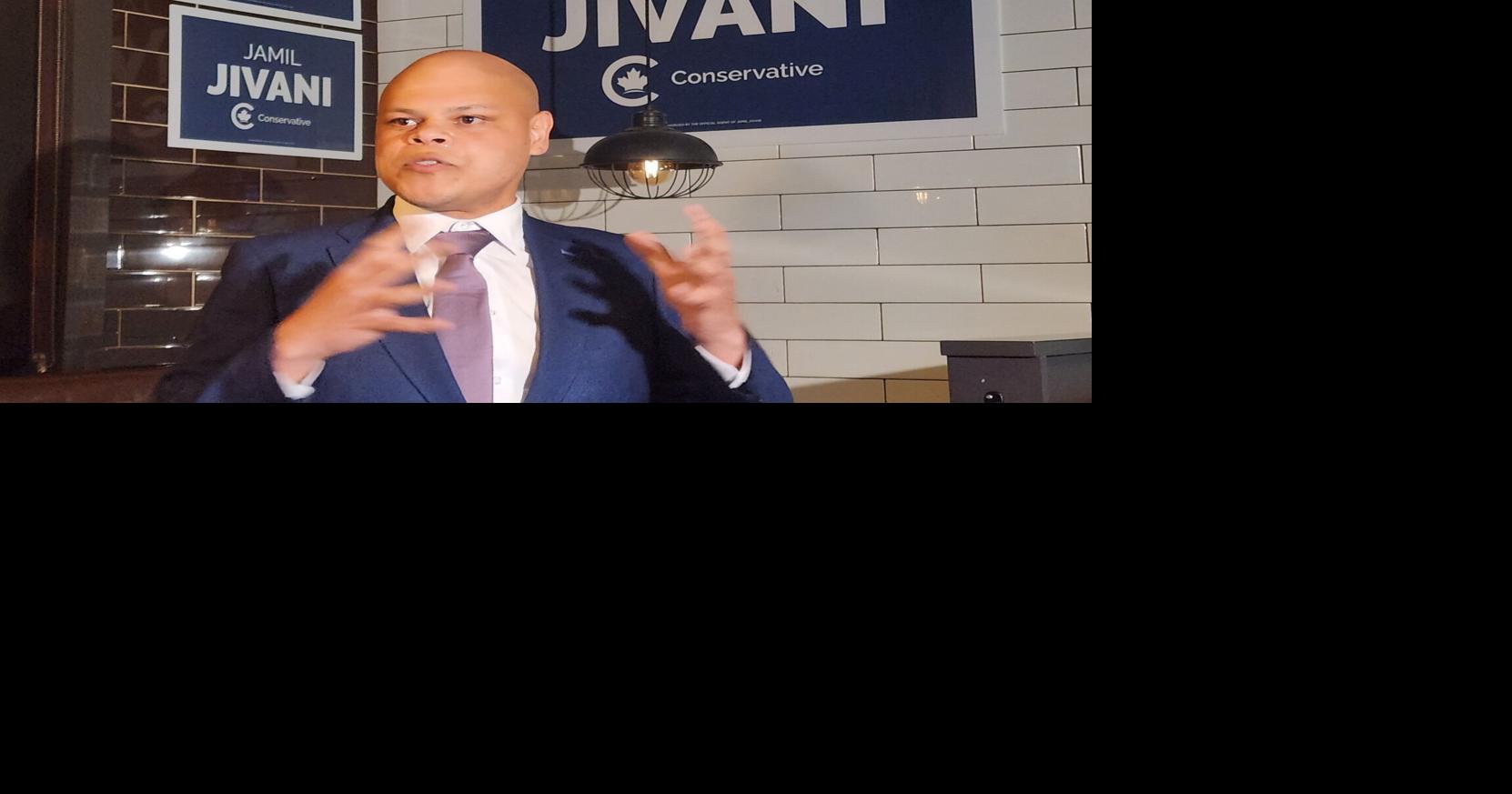 Jamil Jivani keeps seat in Bowmanville-Oshawa North
