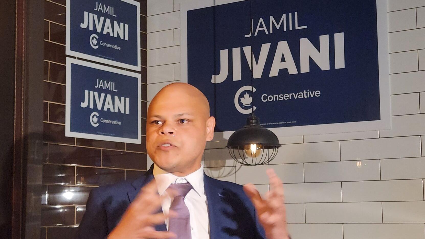 Jamil Jivani keeps seat in Bowmanville-Oshawa North