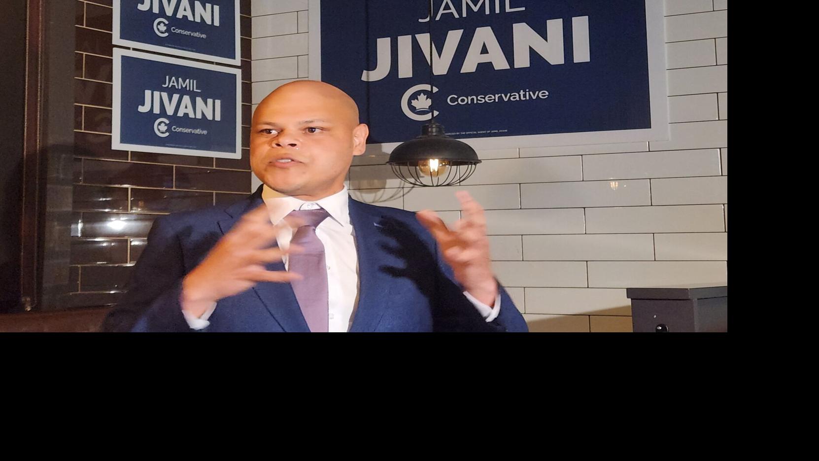 Jamil Jivani keeps seat in Bowmanville-Oshawa North