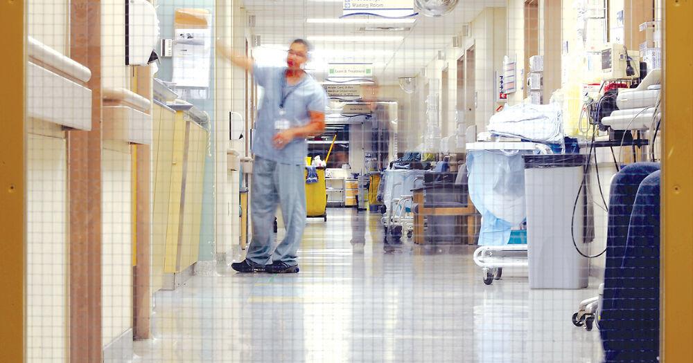 New data shows Ajax hospital has long ER wait times