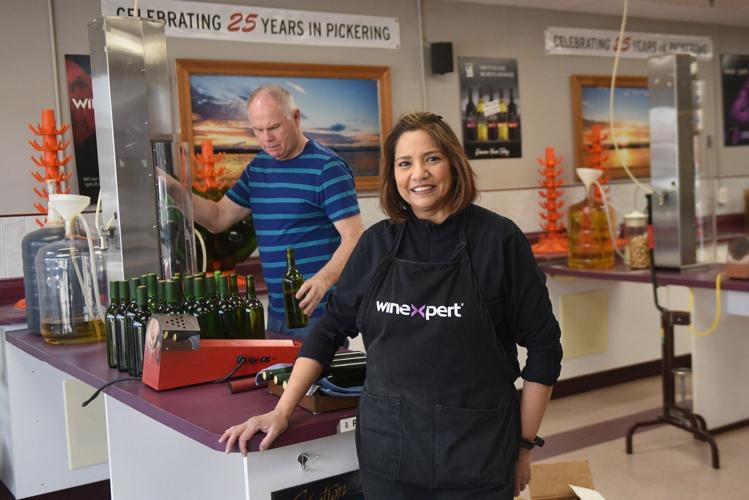 Local Winexpert owner sells store to customer