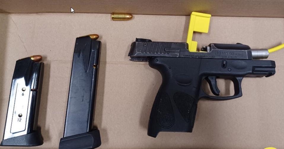 Suspect arrested, gun seized in Pickering shooting investigation