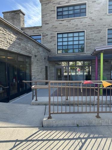 Oshawa Library main branch elevator out of service 8 weeks