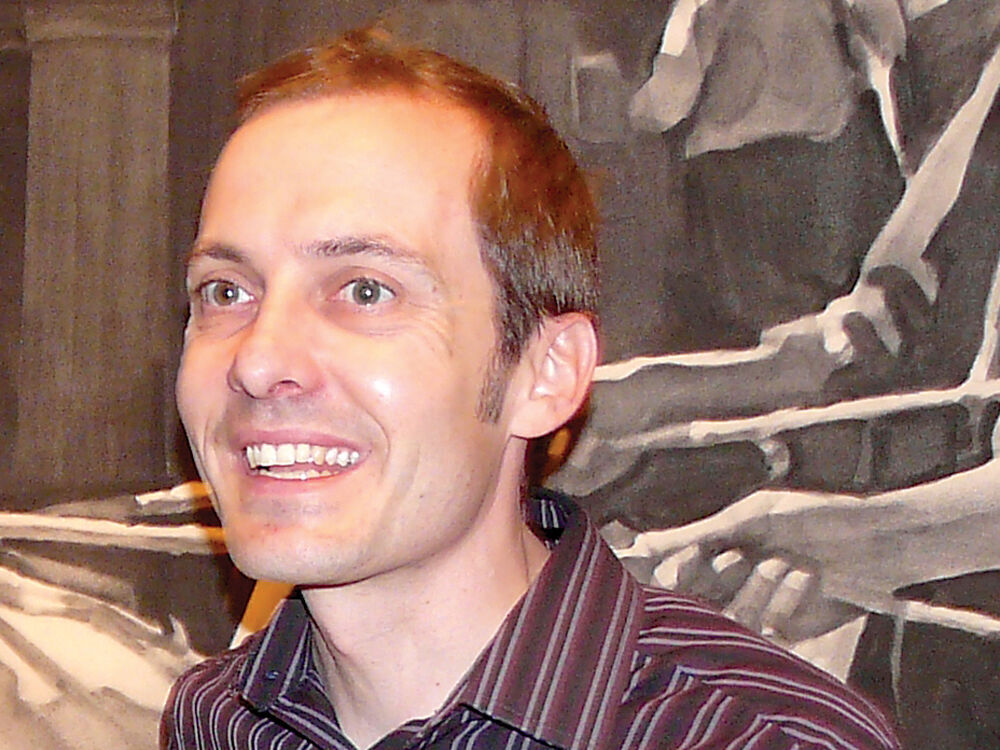 Whitby Station Gallery’s Olex Wlasenko on fishing for art in films