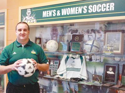 Durham cop to patrol the sidelines for Durham College men’s soccer team