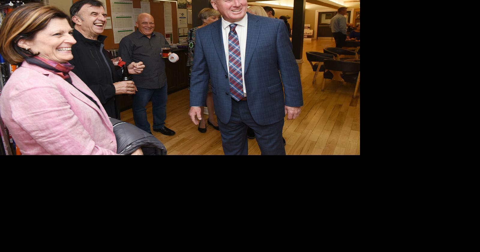 UPDATE: Mitchell reclaims mayor’s seat in Whitby