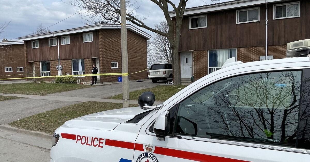 17-year-old charged with attempted murder in Oshawa shooting