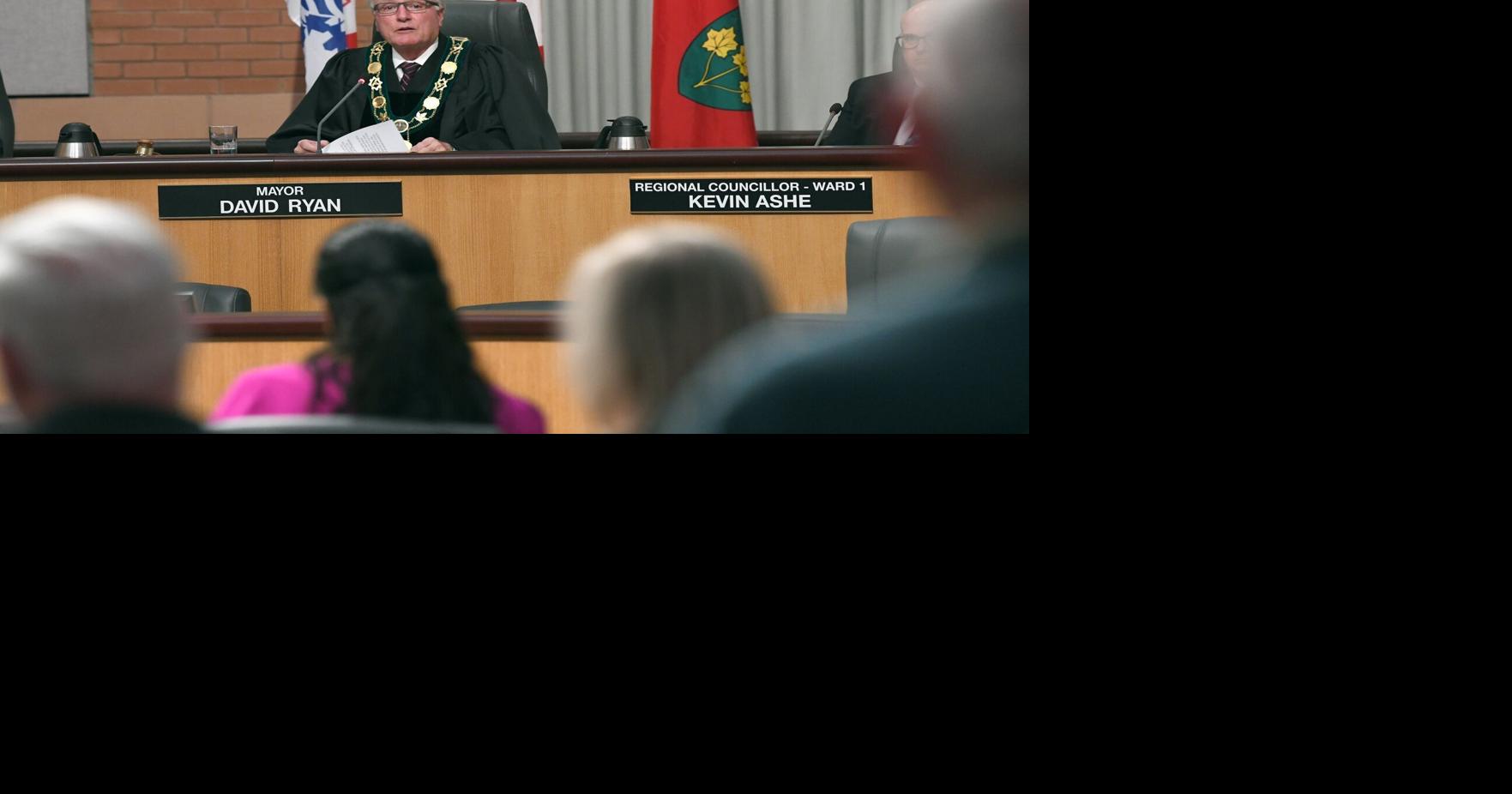 Pickering's Mayor Dave Ryan expects to be back to work this summer