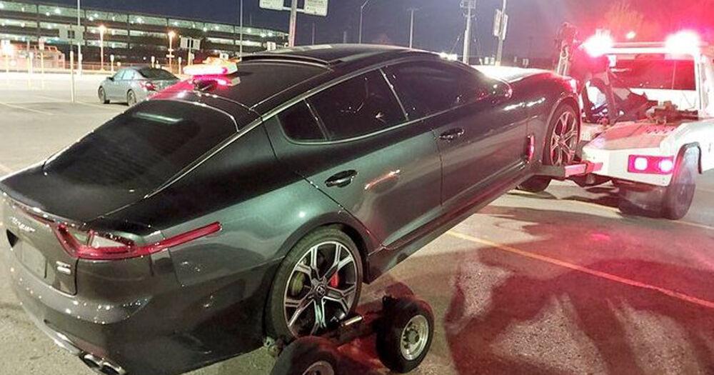 Stunt driving charge for Whitby driver clocked at 204 km/h on Hwy. 401: OPP