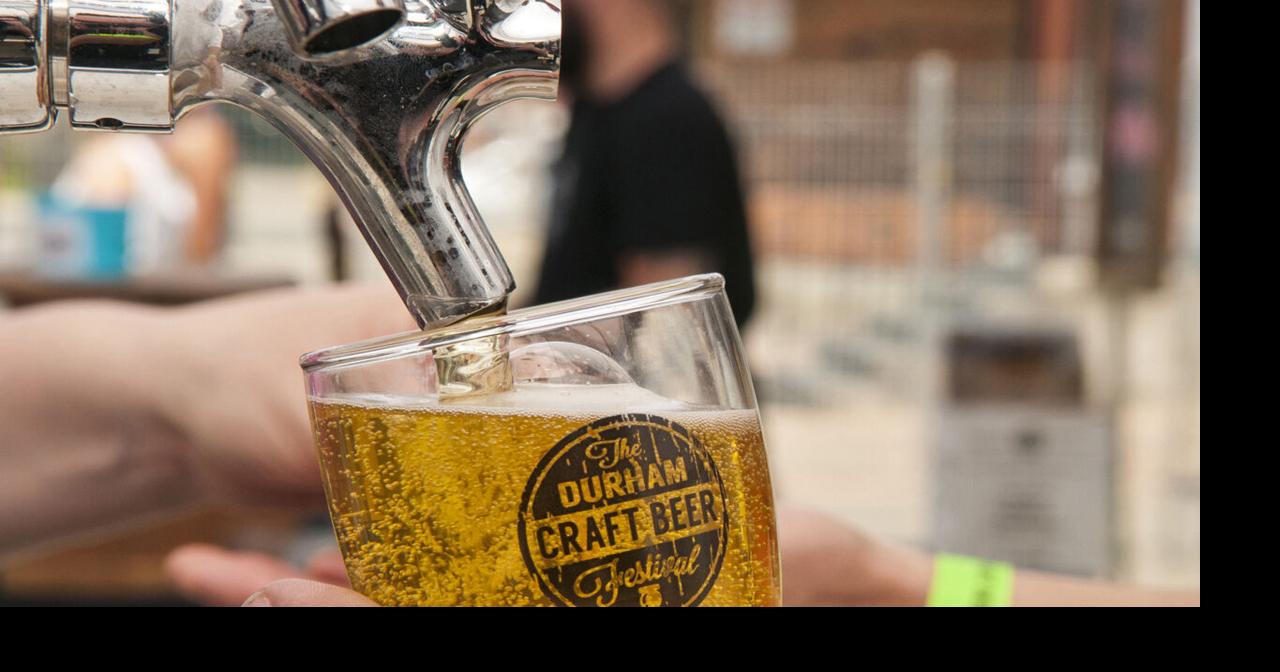 Durham Craft Beer Festival hits Oshawa this weekend