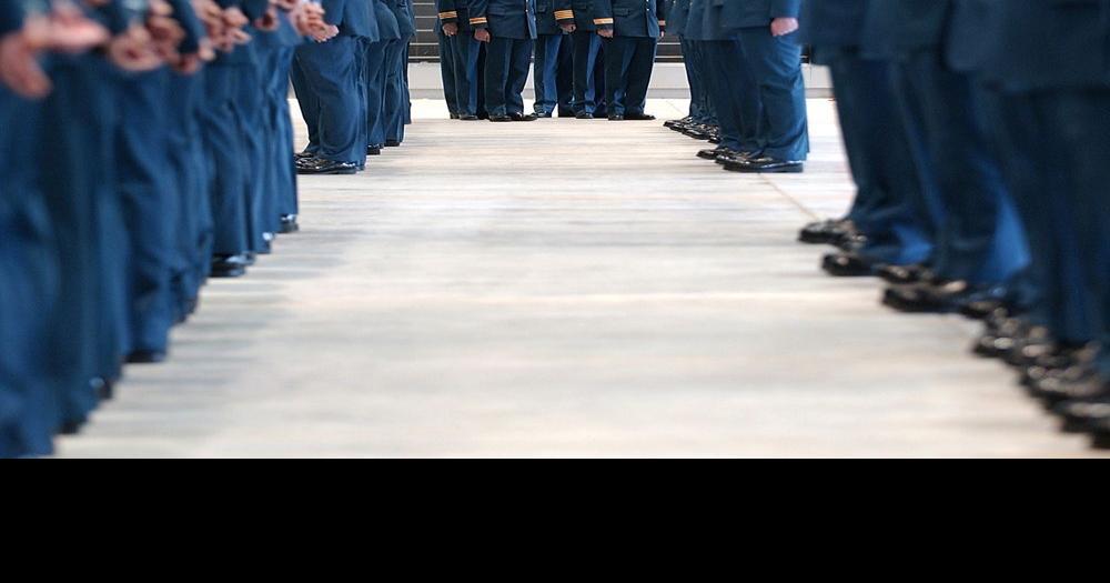 CFB Trenton bids farewell to base commander