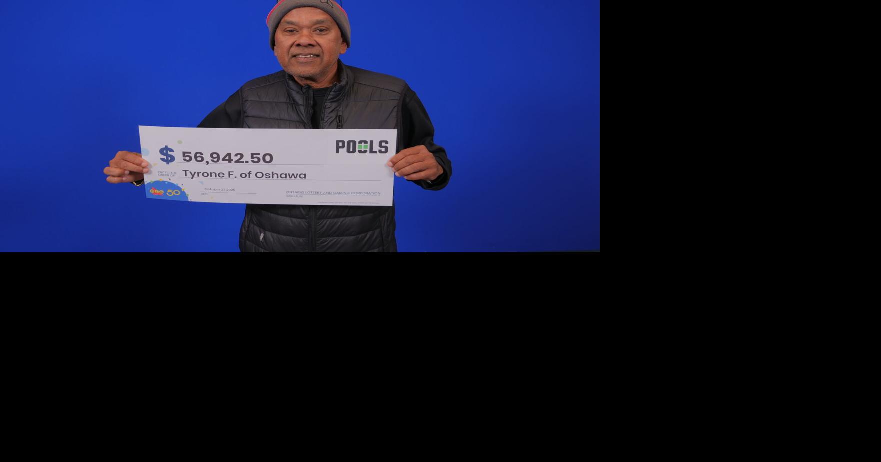 Ontario lottery winner scores $56K Pools win with NFL picks