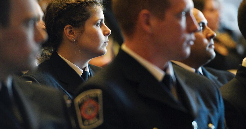 Whitby fire services welcomes 24 new recruits