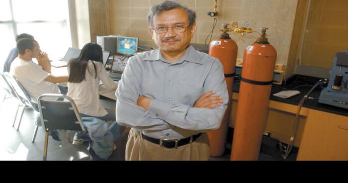 UOIT researcher seeks answer to more durable wood replacement