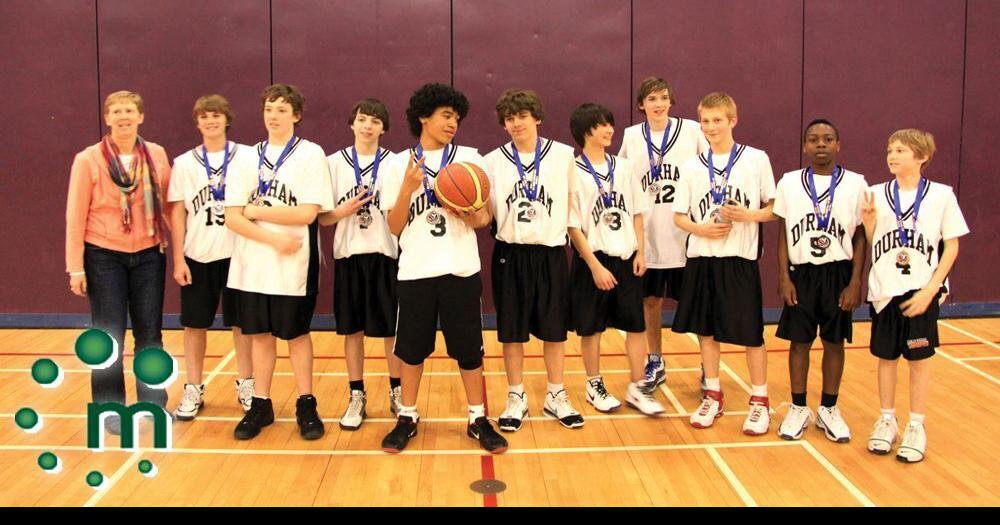 Durham basketball team grabs silver in first season