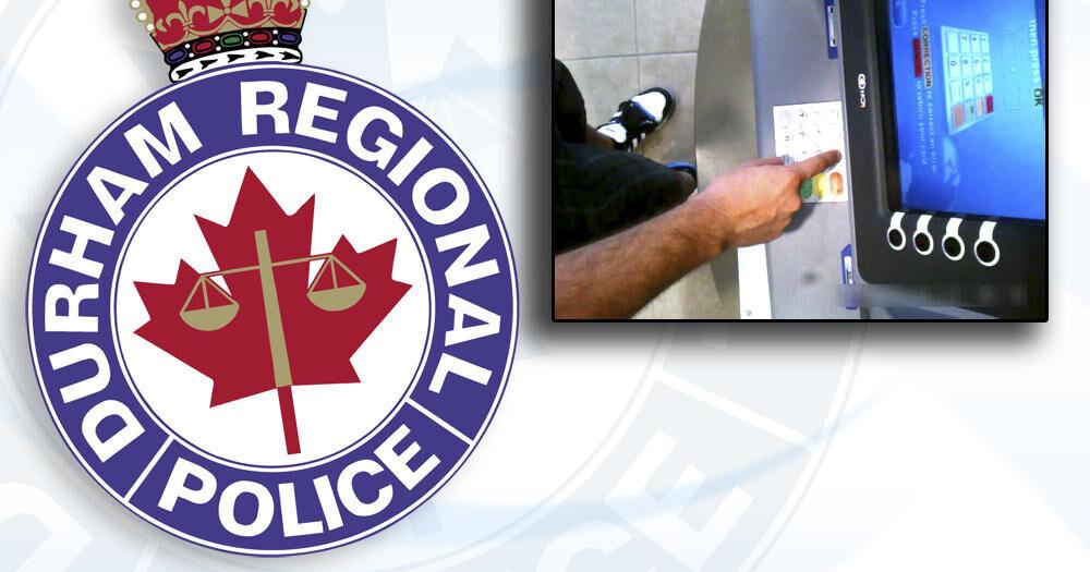 ATM tampering suspects nabbed in Clarington