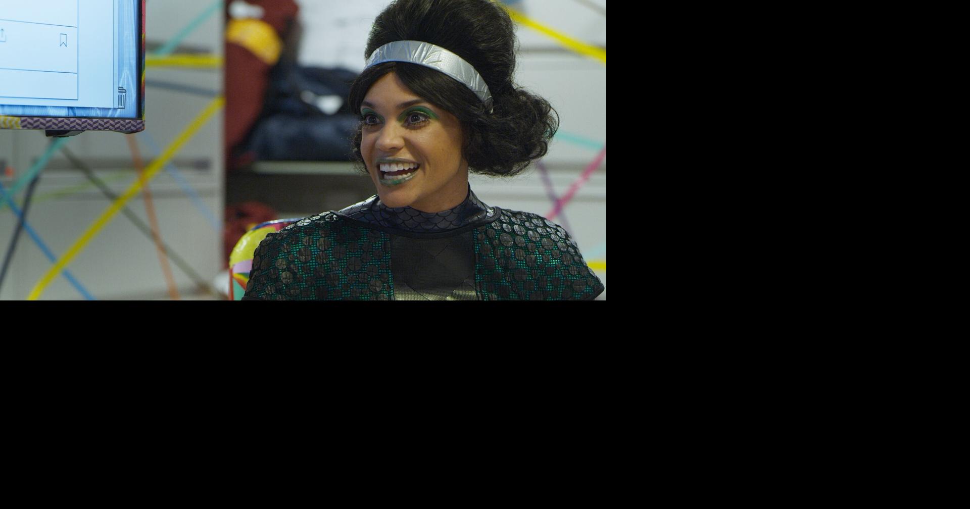 Whitby actor spreads her wings in TVO children's show, 'The Odd Squad'