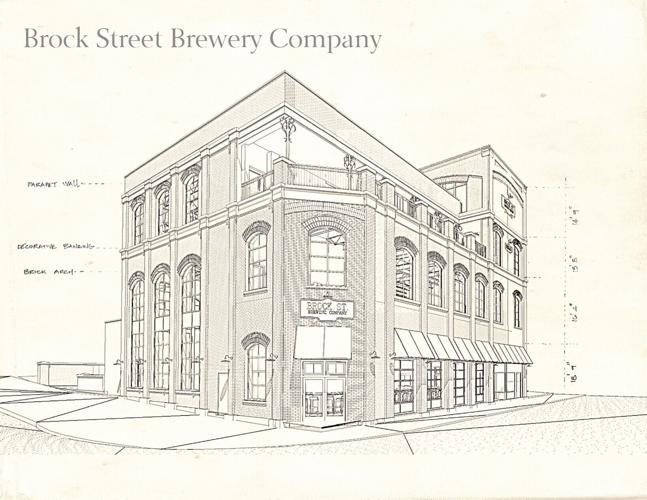 Brock Street Brewery to raise the bar for development in downtown Whitby