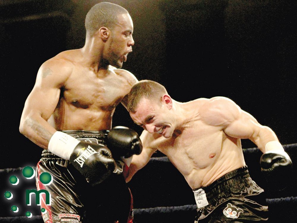 Whitby fighter Phil Rose scores win in return to ring