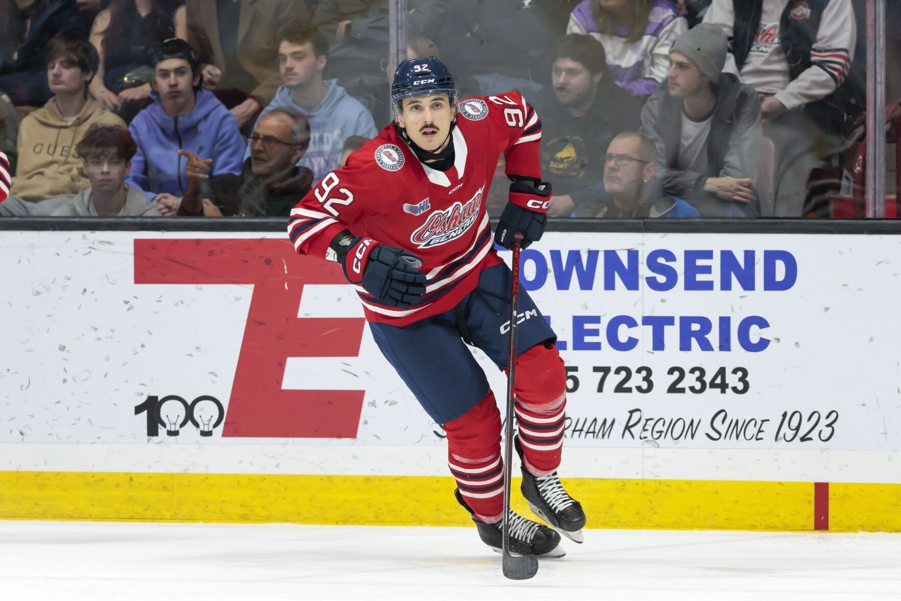 New-look Oshawa Generals all in for OHL title with new guys