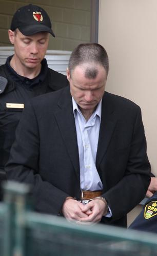 DNA tests on Russell Williams murder victim took 10 weeks