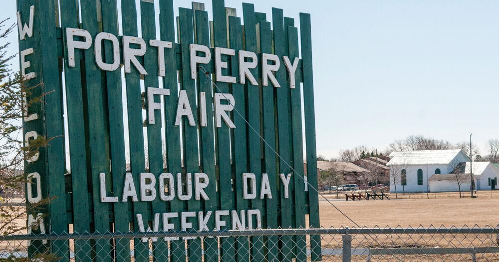 ‘No decision’ has been made for the Port Perry Fairgrounds