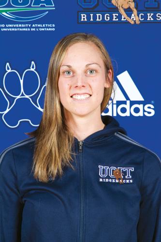Rower Allison Demaiter named UOIT athlete of the week