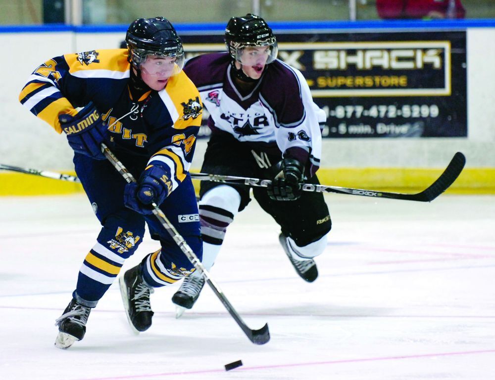 Ajax's Devin Shore splits NHL draft plans in two