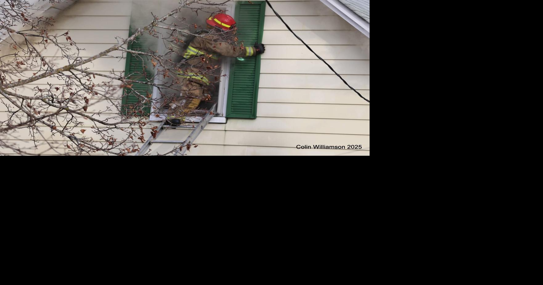 Oshawa fire crews at ‘working fire’ on McGrigor Street