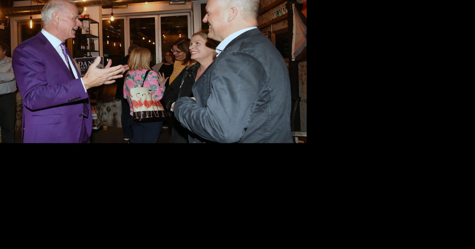 Mayor Dan Carter comfortably wins “sleeper election” in Oshawa