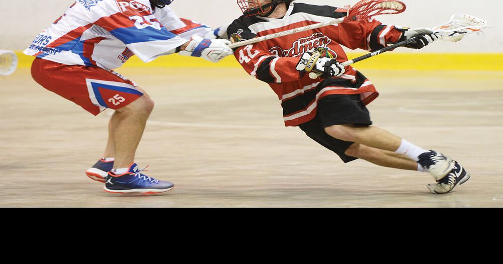 Brooklin Redmen recognize Oakville Rock no pushover