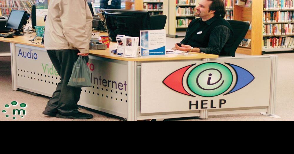 Pickering library on cutting edge