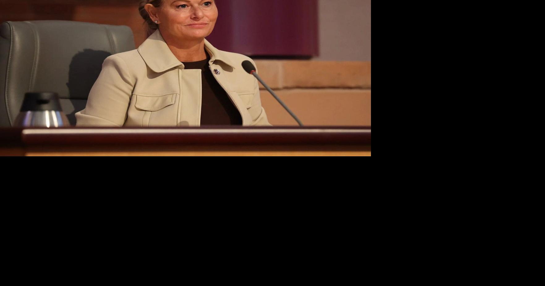 Lisa Robinson receives 8th pay suspension for GiveSendGo