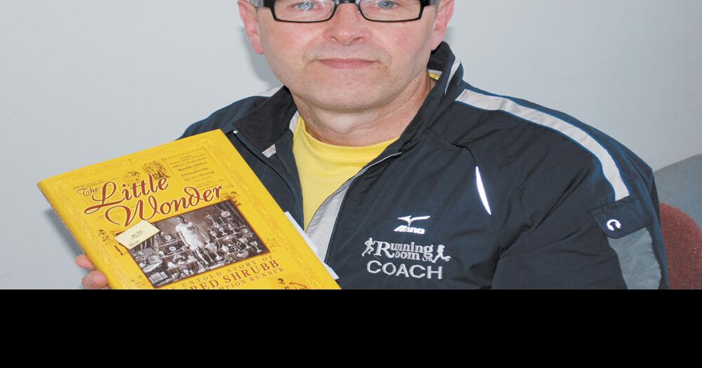 Alfie Shrubb run resurrects history