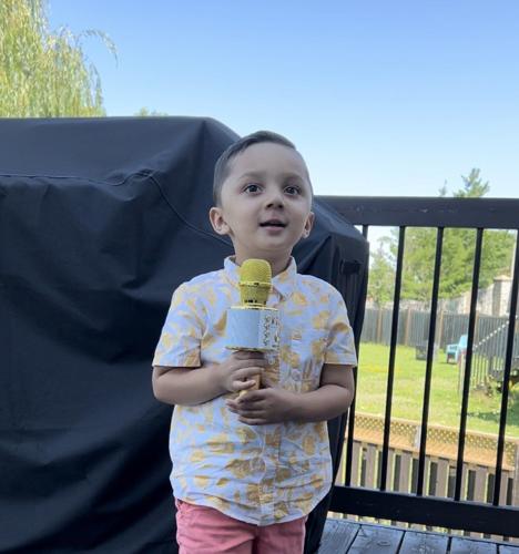 Ajax boy, 4, youngest ever Canada’s Got Talent contestant