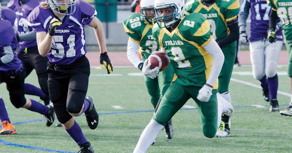 Oshawa's Dwyer Saints repeat as LOSSA senior football champs