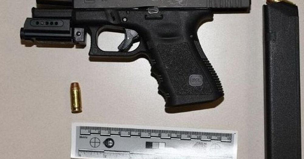 Oshawa man among four suspects caught up in Toronto gun bust