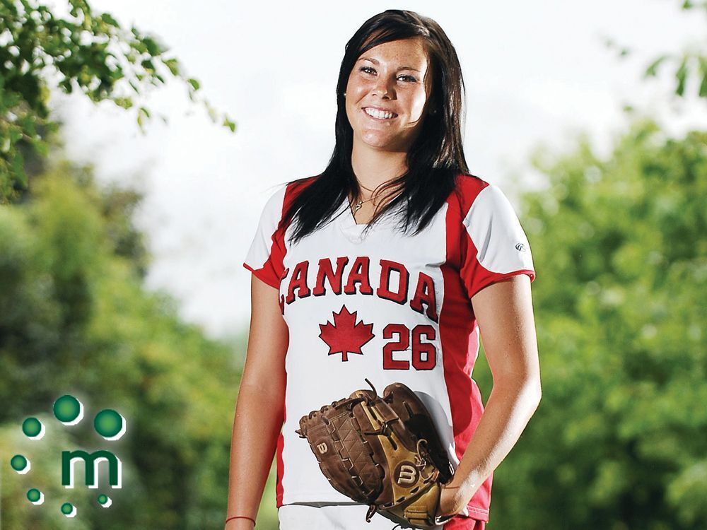 Third time a charm for Meagan Baird