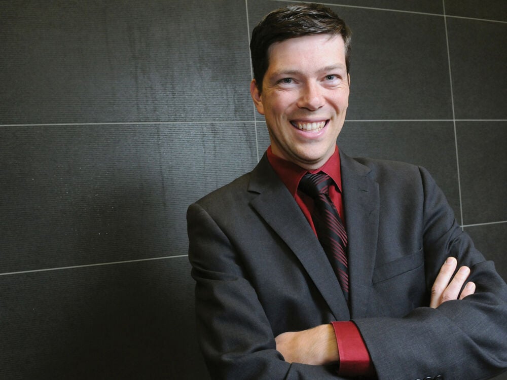 Chris Leahy makes the jump from school board trustee to Whitby councillor