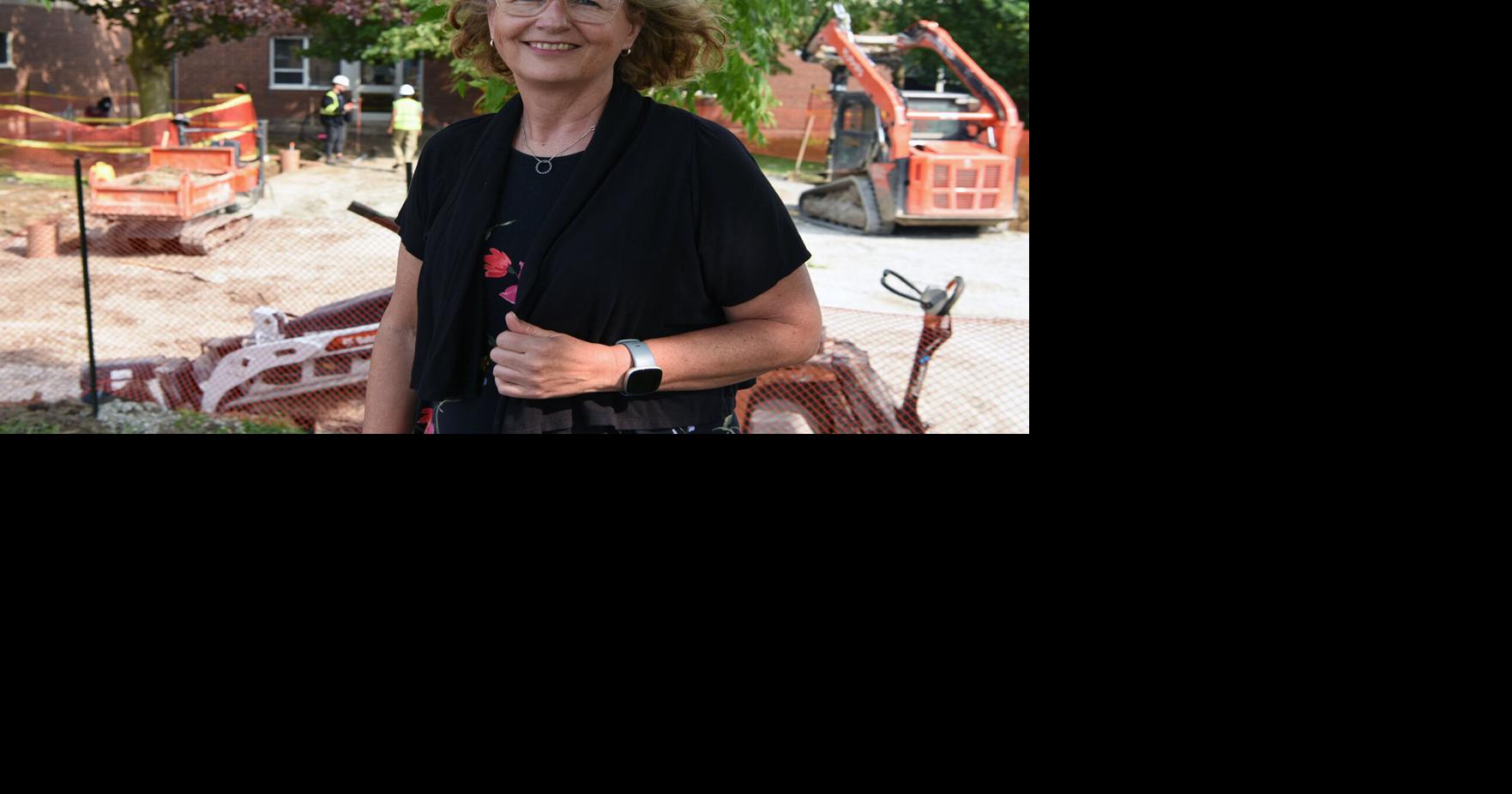 Revamped Port Perry hospital green space ‘a community garden’