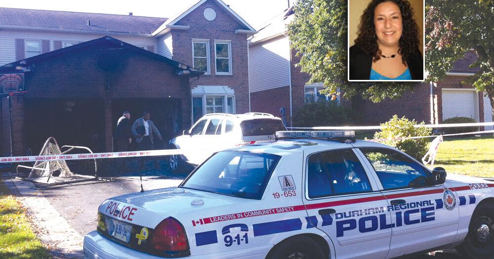 Pickering murder victim had learned of husband's affair, trial told