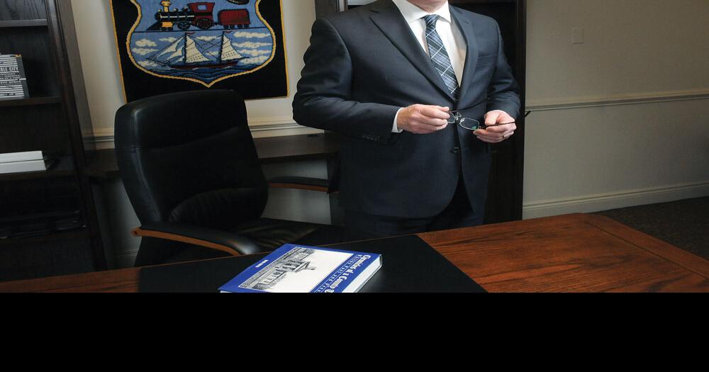 Whitby council draws up blueprint for success