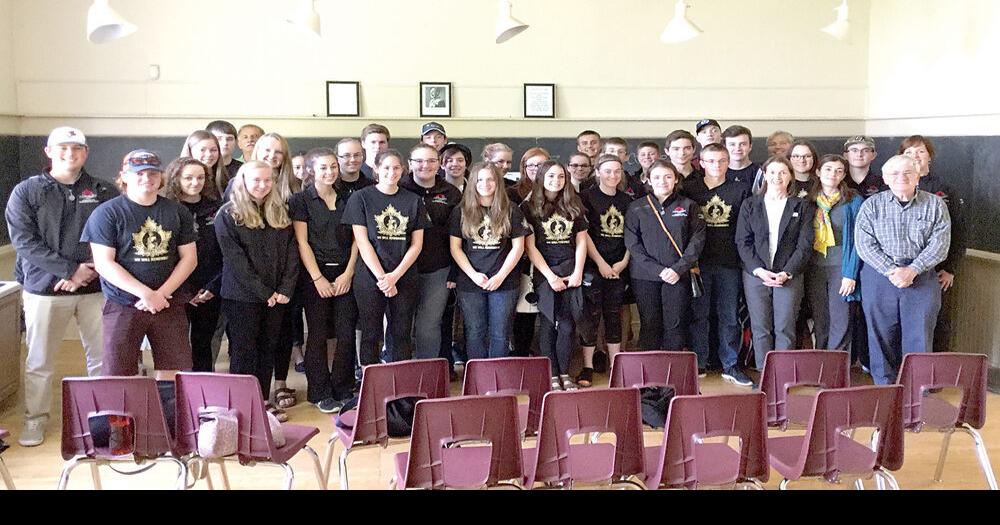 Uxbridge Secondary School students to visit Vimy Ridge for 100th ...