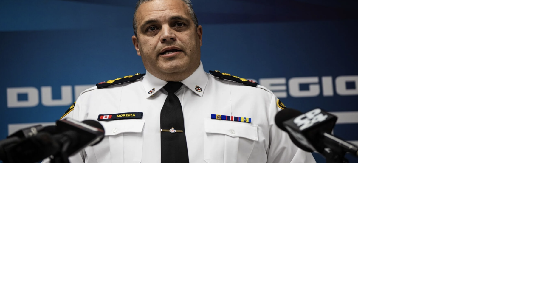 Durham police deputy chief suspended for alleged use of slur