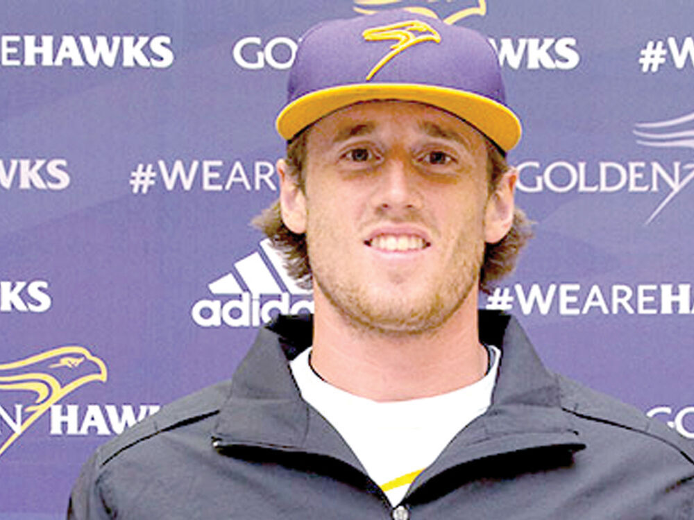 Whitby’s Brett Van Pelt OUA Athlete of the Week