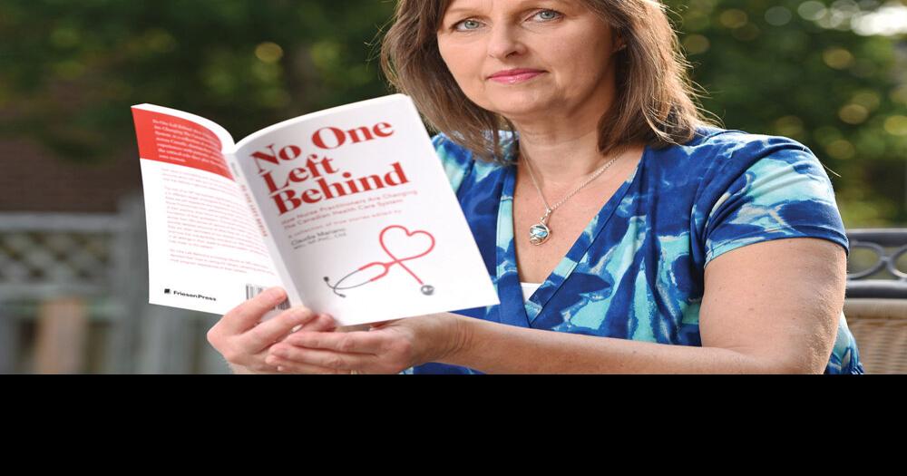 Pickering nurse practitioner Claudia Mariano shares her story and ...